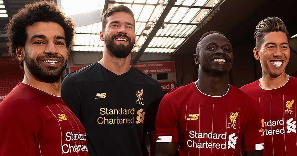 Liverpool FC shirt sponsor Standard Chartered faces…