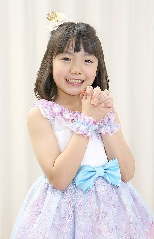 Japanese child actor Kurumi Inagaki enters 'Pretty…