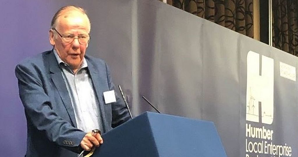 Lord Haskins retires from helm of Humber LEP - former…
