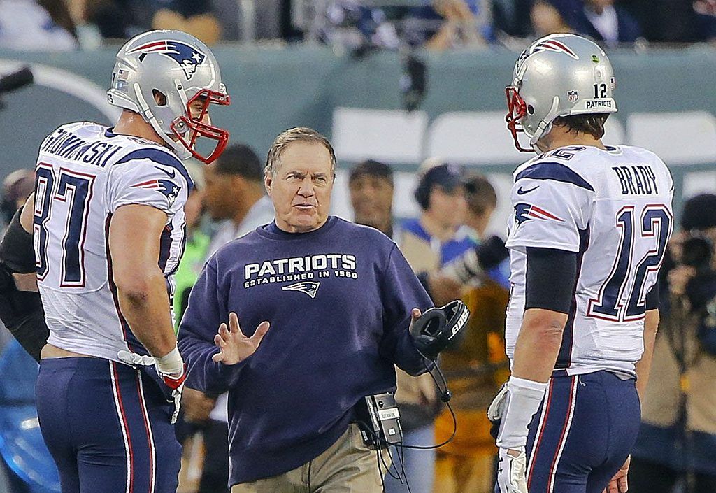 The Patriots have released their 2010s All-Decade…