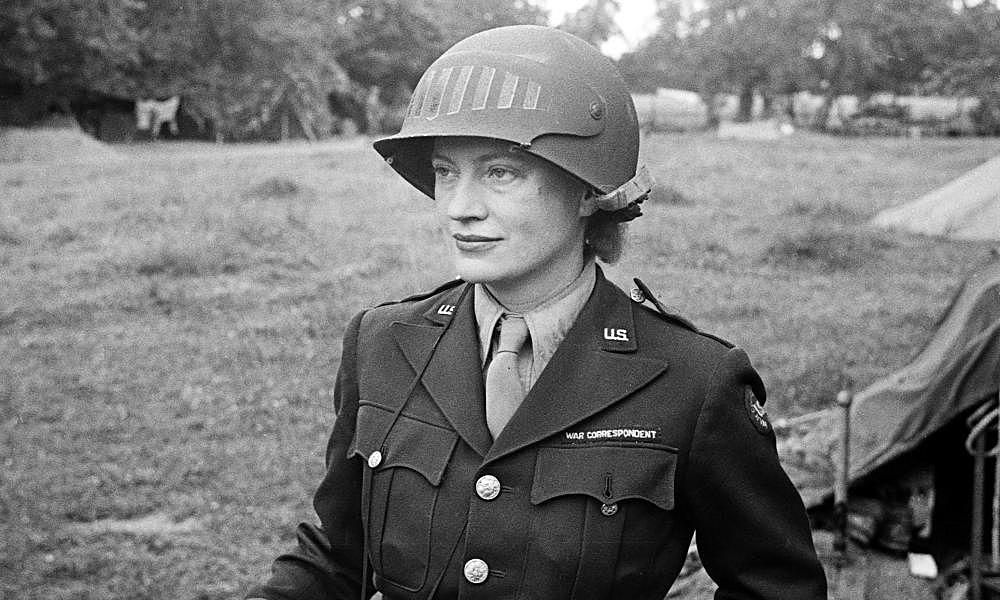 TV tonight: Lee Miller, from supermodel to war…