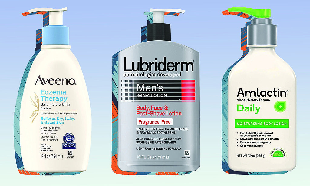 The best body lotions for men