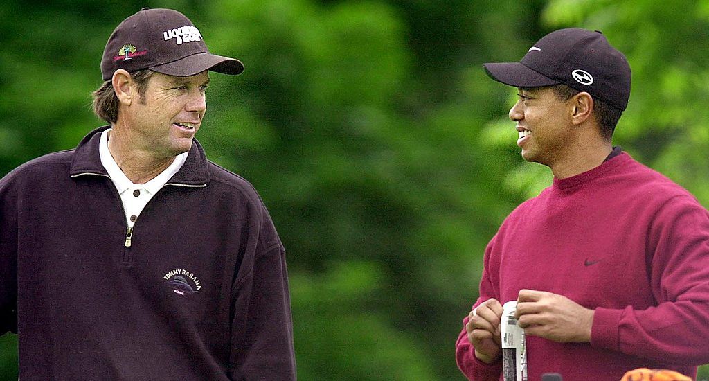 Paul Azinger talks Tiger, Ryder Cup, kicking cancer’s…
