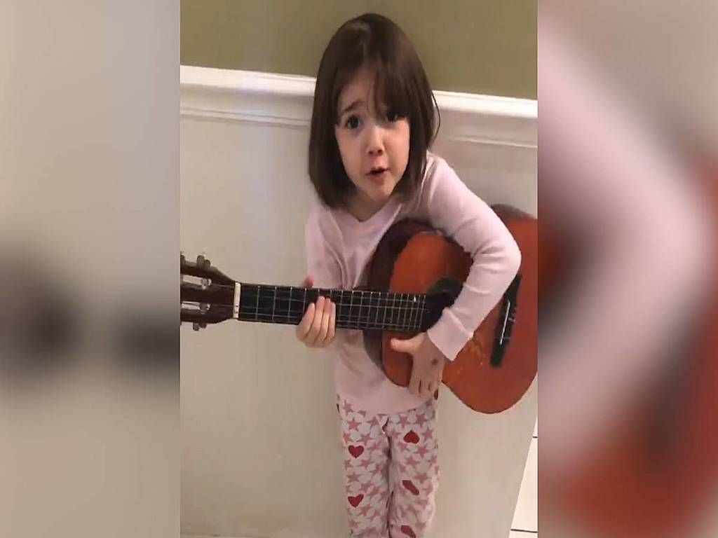 What's inside your butthole? 8-year-old goes viral…