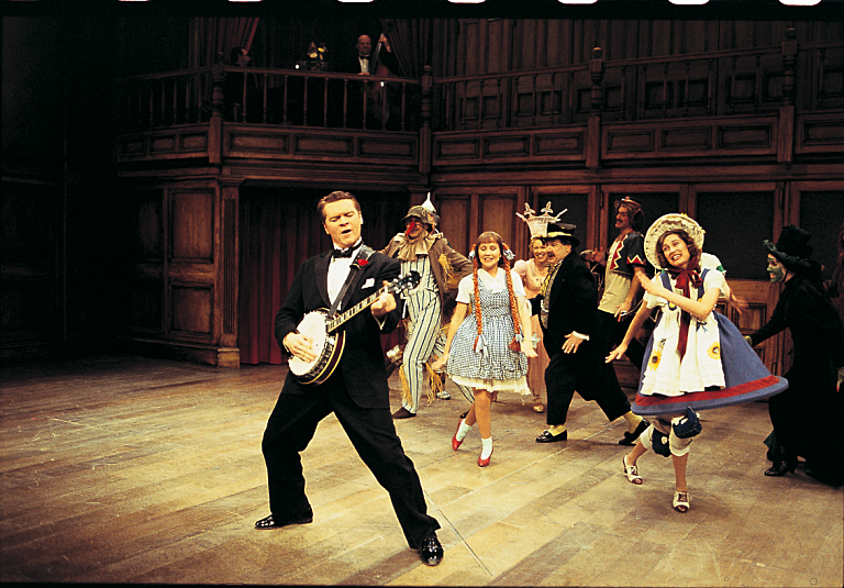 Andrew Lloyd Webber's The Show Must Go On series: Alan…