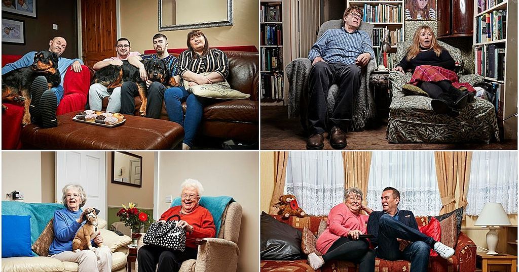 Gogglebox stars ranked from best to worst by viewers