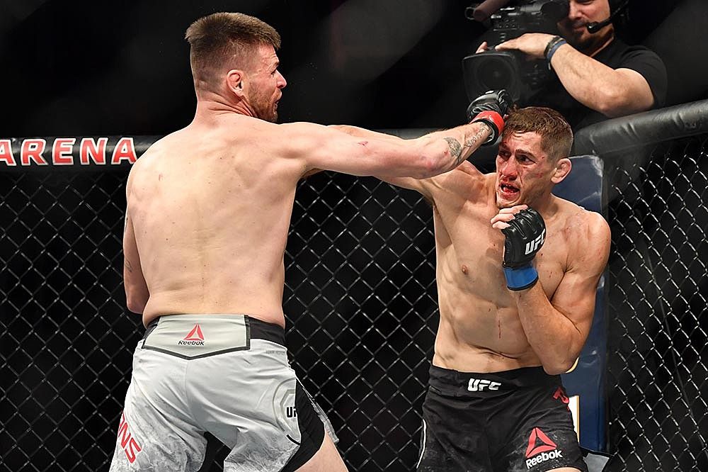 Video: Relive all six of Niko Price’s octagon finishes…