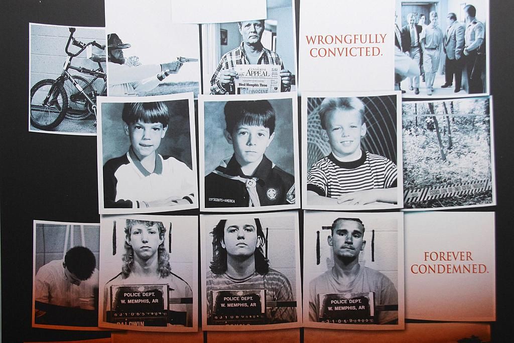 The West Memphis three: How a trilogy of HBO…