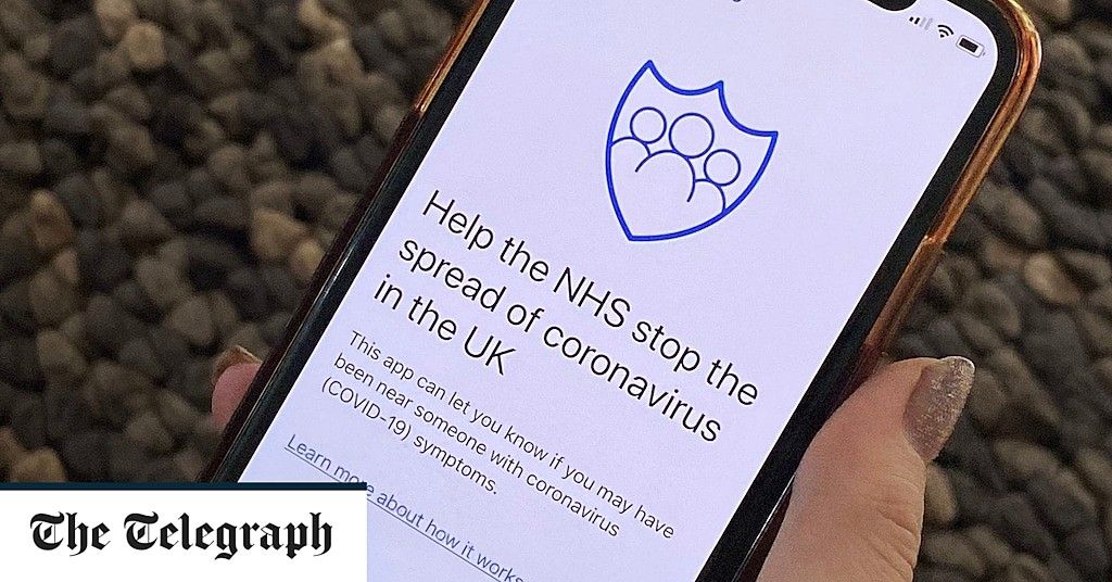 How does the NHS contact tracing app work? An easy…