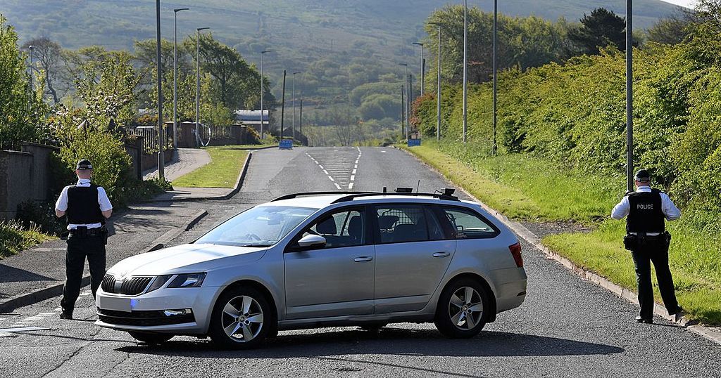 Upper Hightown Road crash claims life of man