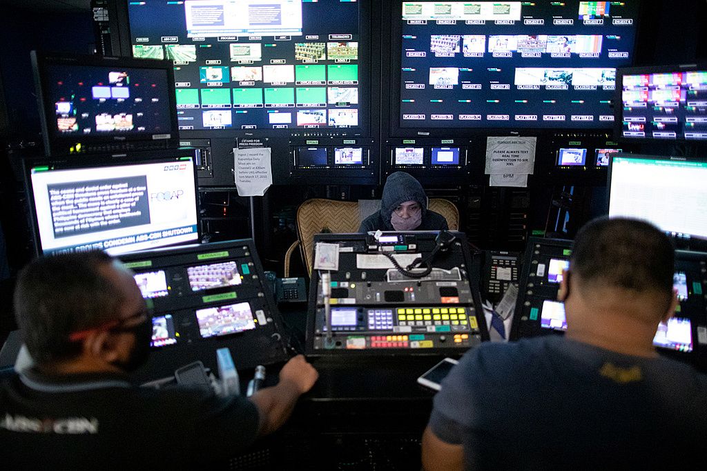 Philippine lawmakers vow to get broadcast giant…