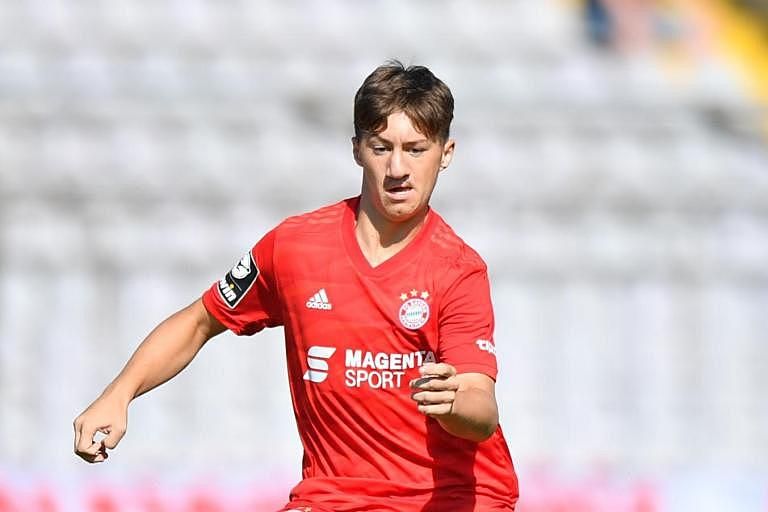 Who is Angelo Stiller? Bayern Munich starlet linked…