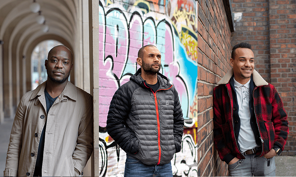 ‘I want to be a role model to the black community’:…
