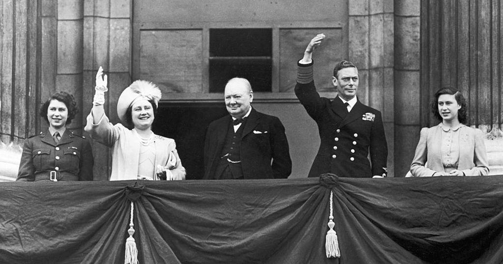 When is VE Day? Date and celebrations planned to mark…