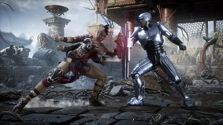Mortal Kombat 11’s Aftermath expansion adds RoboCop,…