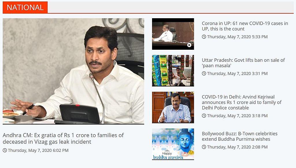 Top 10 Latest News the day: National, Politics and…