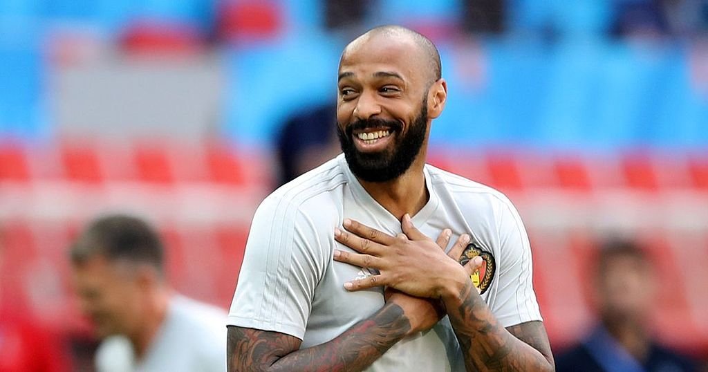 Thierry Henry sends fresh message to 'ridiculous'…