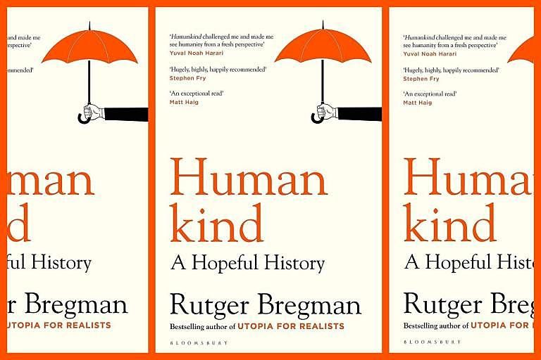 Book review: Humankind by Rutger Bregman