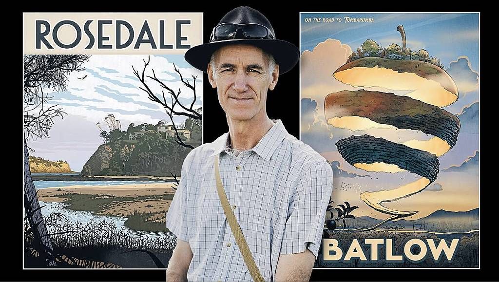Two new works added to cartoonist David Pope's…