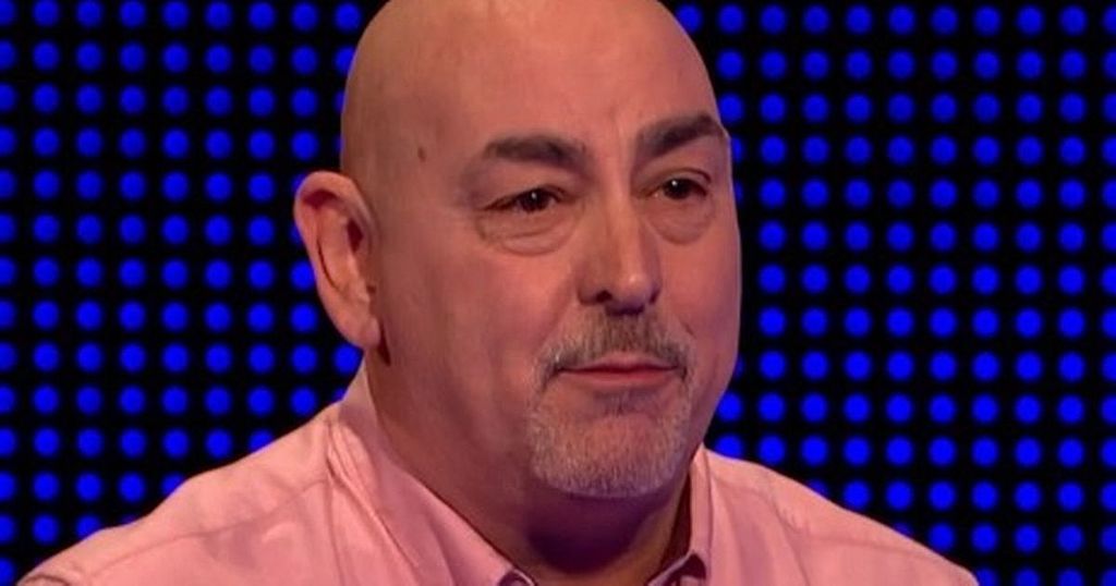 ITV The Chase fans 'don't trust' hairdresser… ITV The Chase fans 'don't trust' hairdresser…