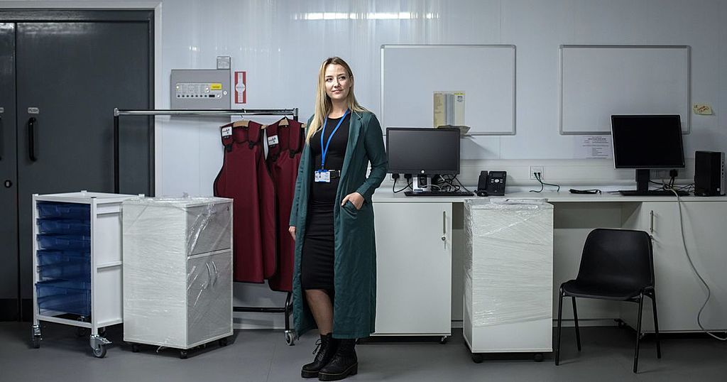 Glasgow Lives in Lockdown: Lisa Walker, 27, Mosspark,…