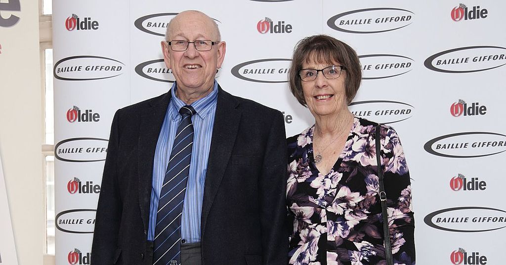 Gogglebox star June Bernicoff's heartfelt final…