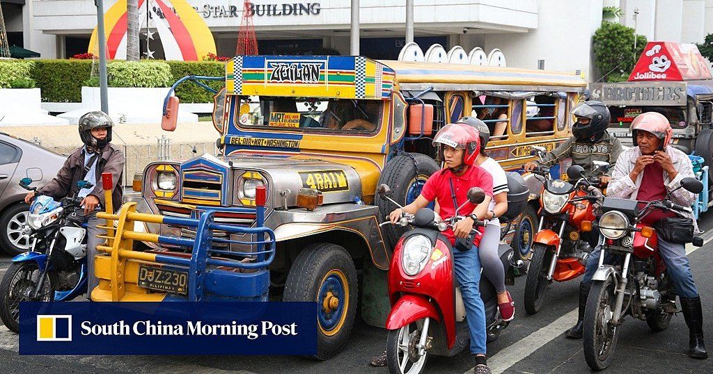 How the Philippines fell in love with motorcycles, and…