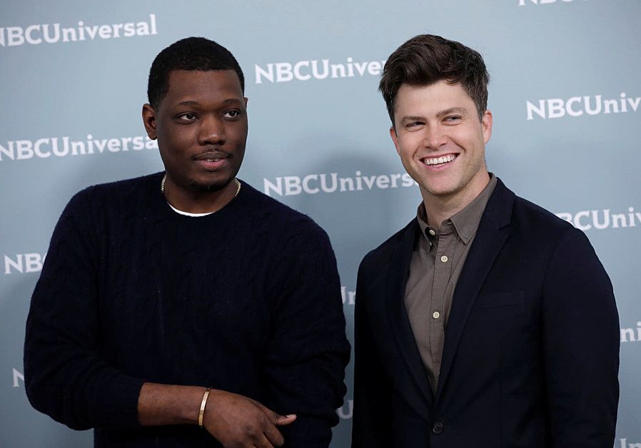 SNL's Michael Che jokes 'Miss Hitler' pageant winner…