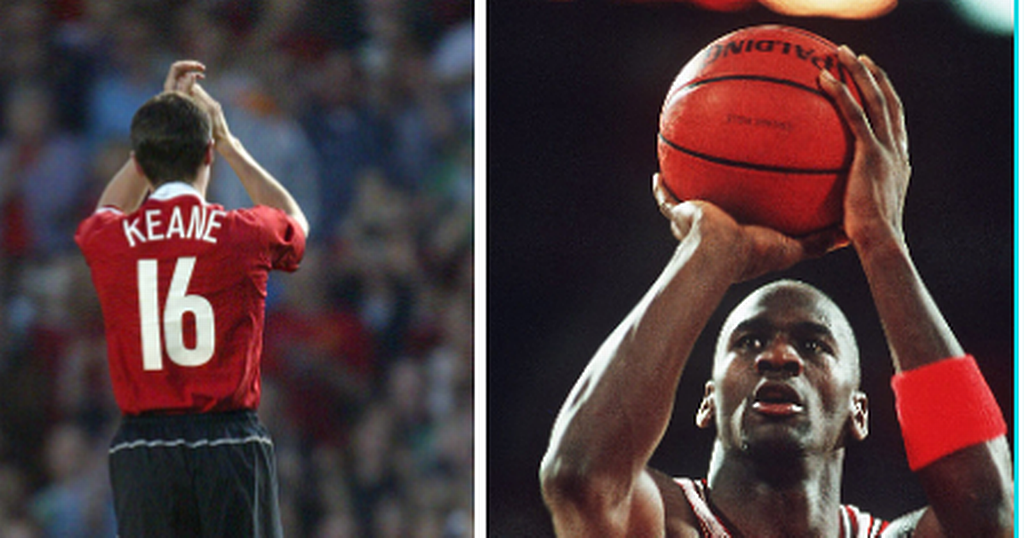 Manchester United boss Ole Gunnar Solskjaer compares…