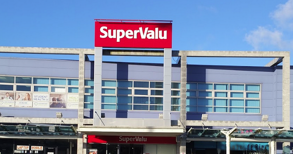 SuperValu releases breakdown of products flying off…