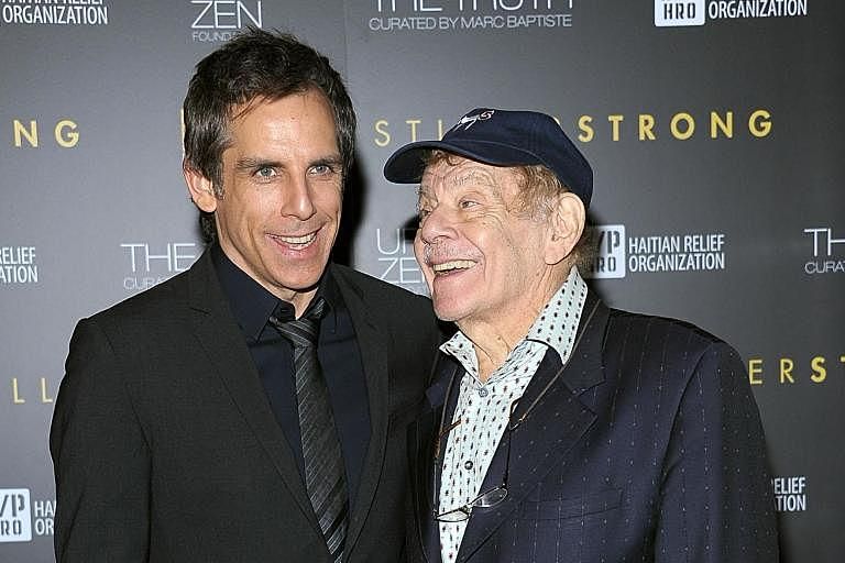 Jerry Stiller dead: Actor and comedian dies, aged 92