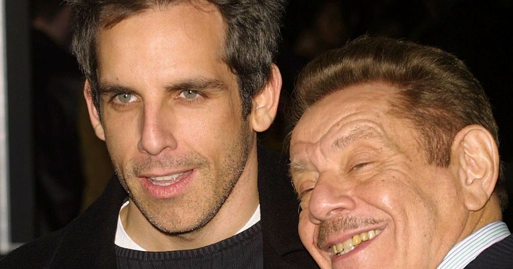 Seinfeld star and comic legend Jerry Stiller dies aged…