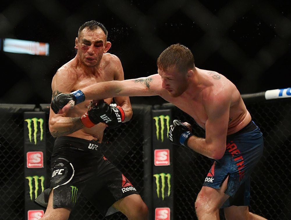 UFC 249 medical suspensions: Tony Ferguson suspended;…