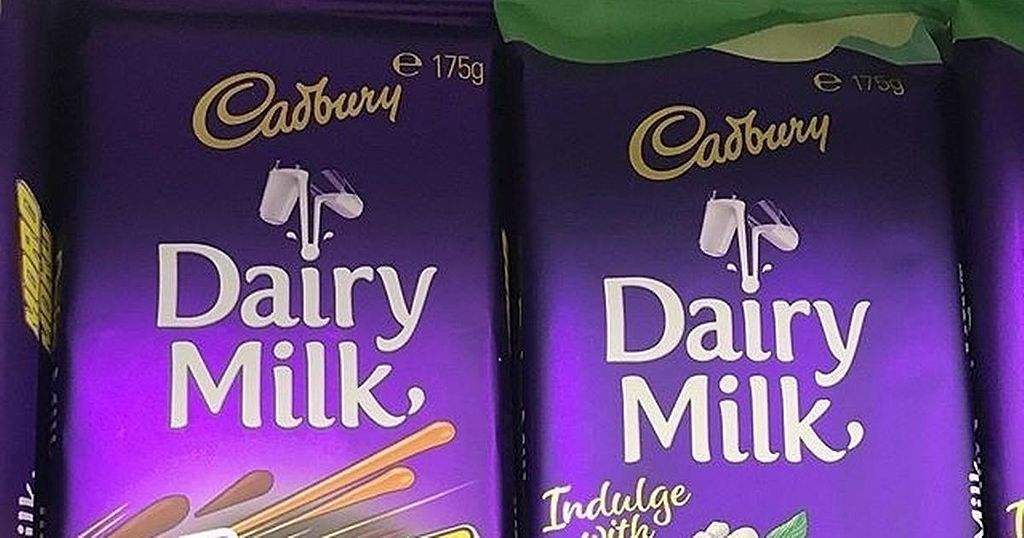 Cadbury's is bringing back a classic treat - and…