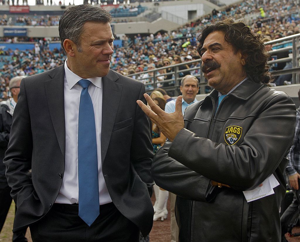 NFL Network’s Mike Silver praises what the Khans are…