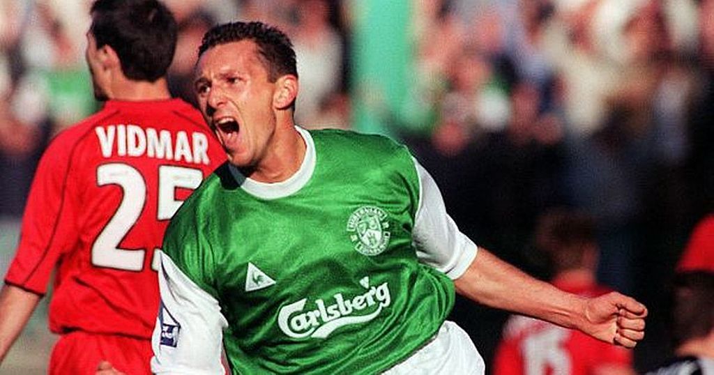 Remembering five of the best Hibs kits of all time