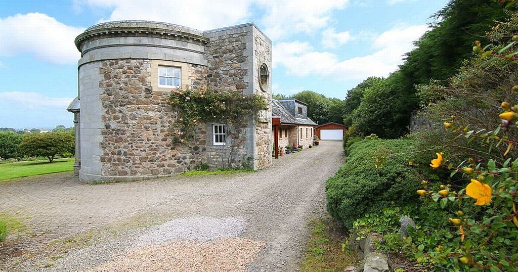 Edinburgh temple built in 18th century with links to…