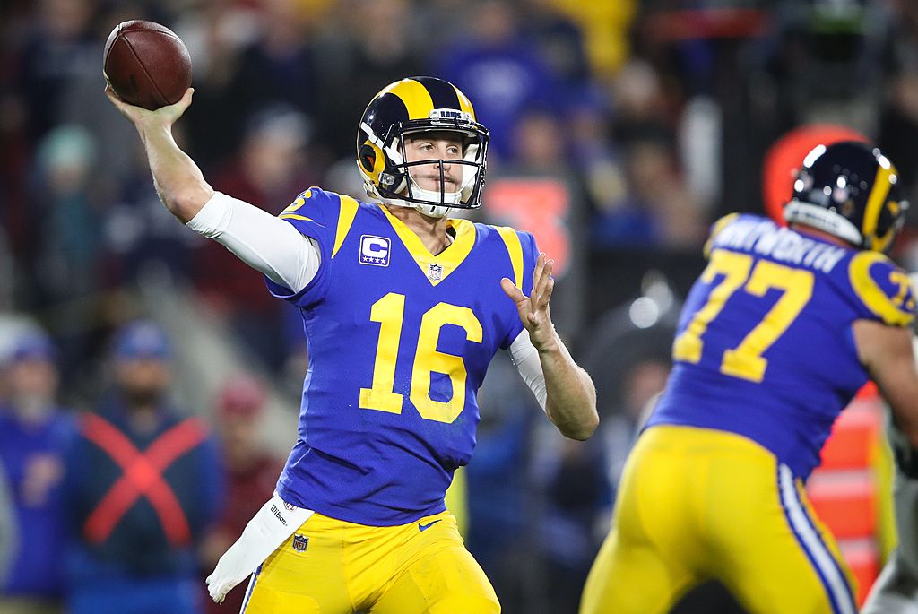 Rams officially release new uniforms