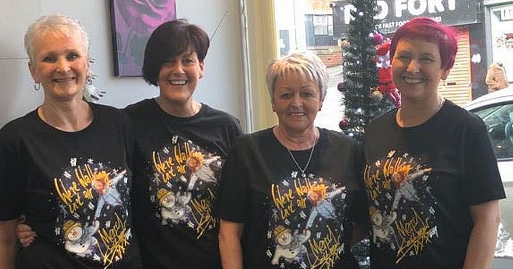 How one Leeds hair salon plans to reopen and operate…