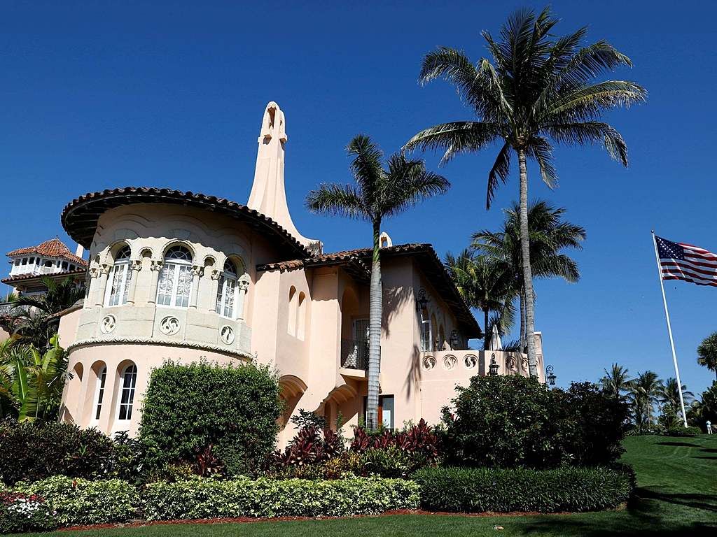 Trump's Mar-a-Lago restaurant and pools to reopen but…
