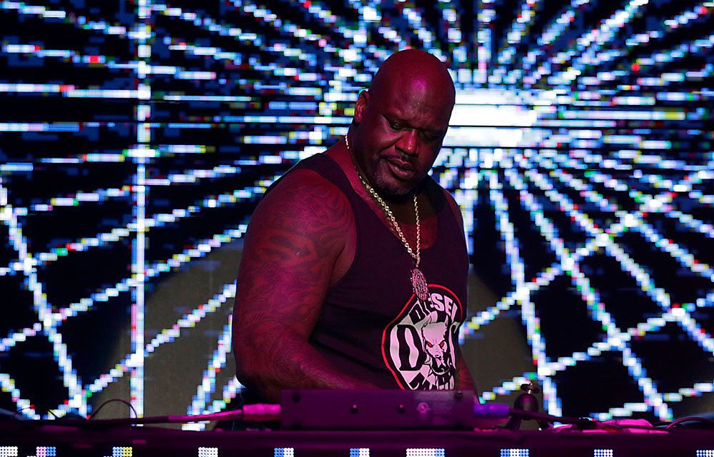 The best DJ Shaq memes that are taking over Twitter