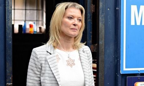 EastEnders: Kathy Beale is back from the dead