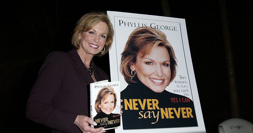 Phyllis George dies aged 70 as tributes paid to NFL…