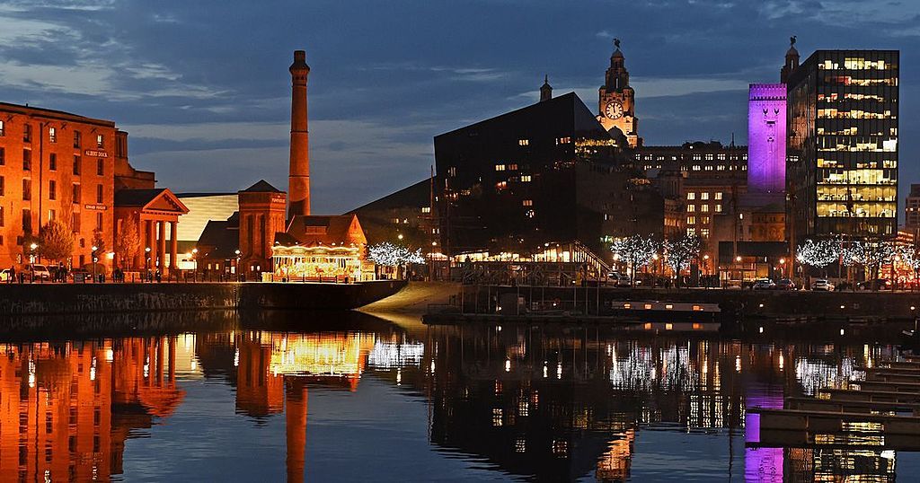 Best places in Liverpool for a first date and what…