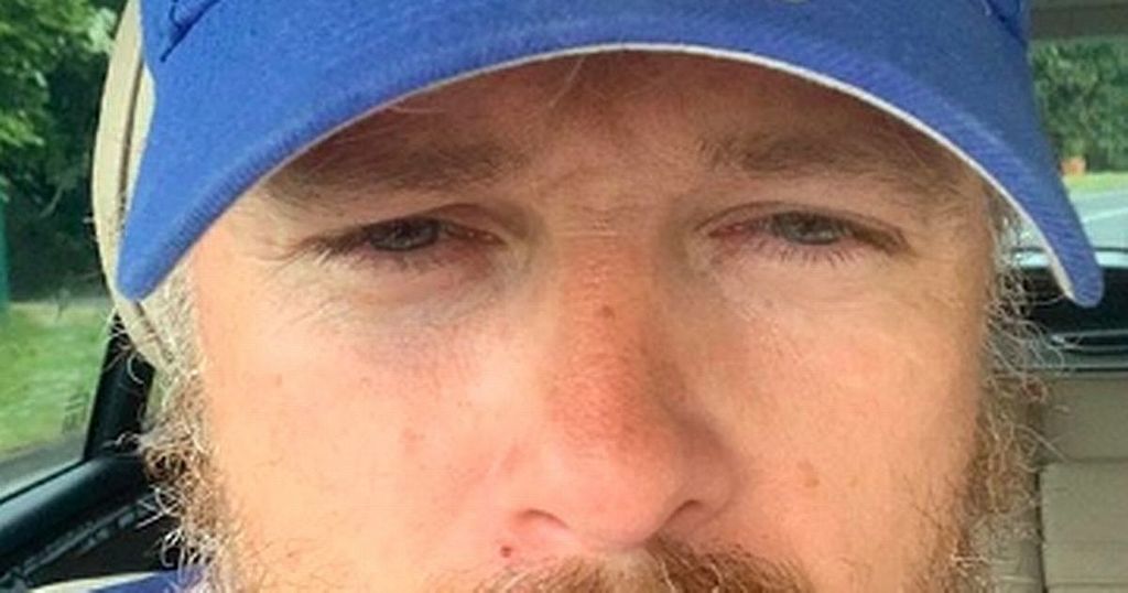 Nicky Byrne almost unrecognisable in 'Cast Away' beard…