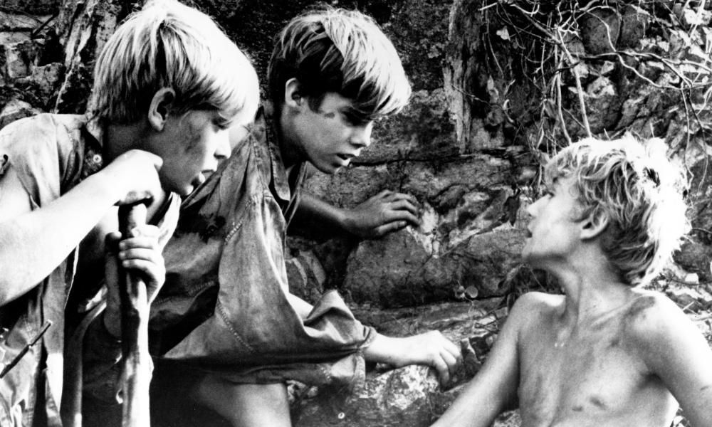 Real-life Lord of the Flies story sparks film rights…