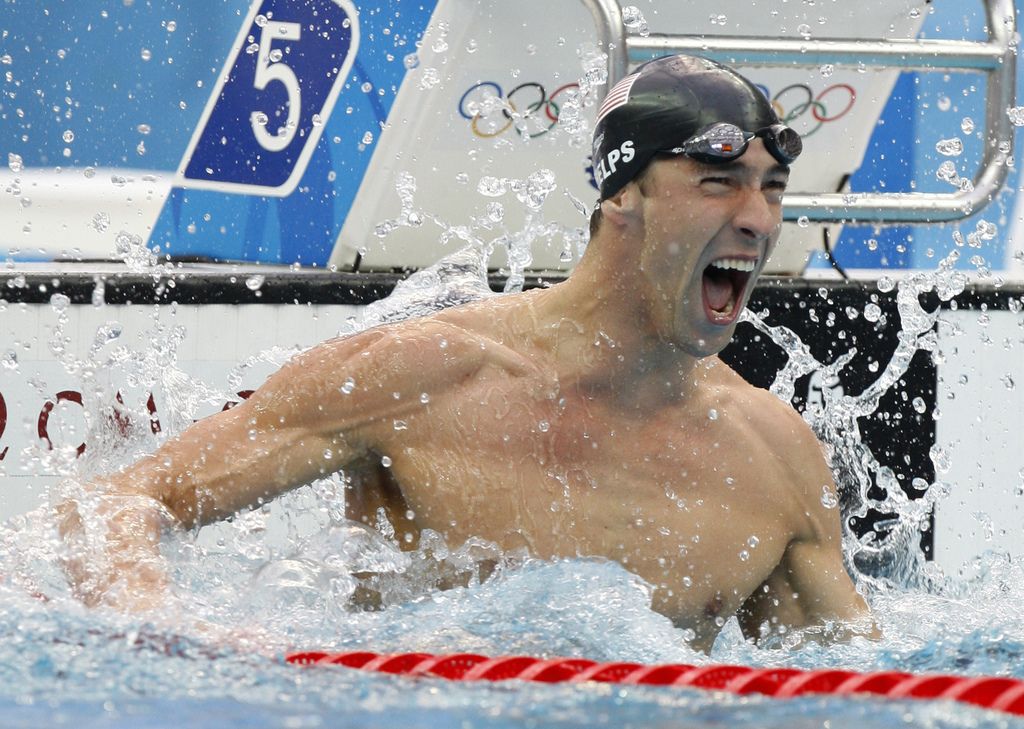 Michael Phelps opens up about struggling with mental…