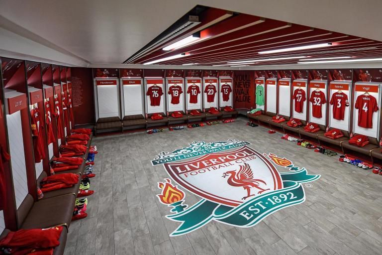 Camera access to Premier League dressing rooms as part…