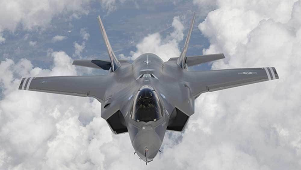 Lockheed Martin Stock Shows Strength As Defense Giant…