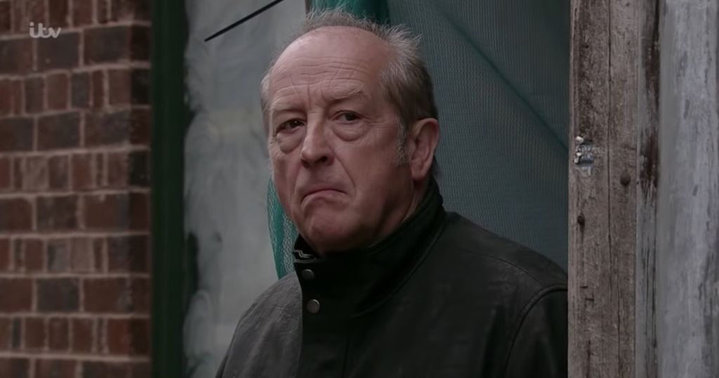 Corrie spoilers: Geoff returns home to find…